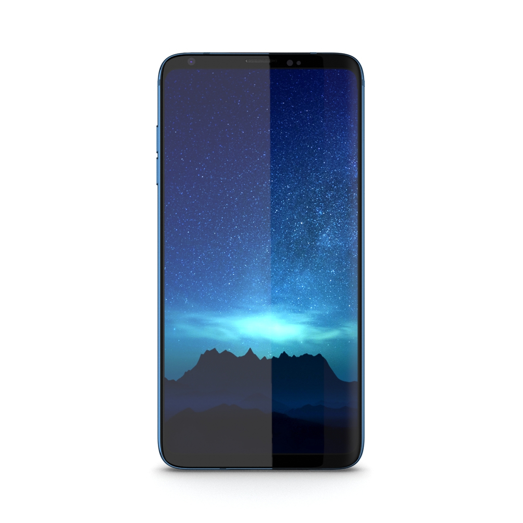 3D Smartphones 3 Model - TurboSquid 1212258