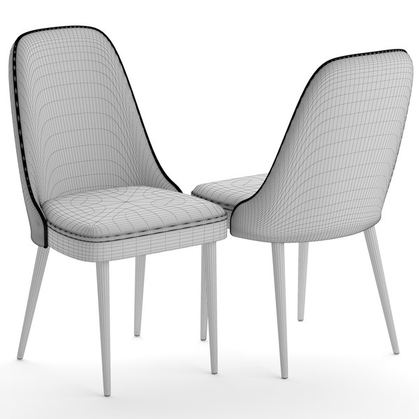 3D chair model - TurboSquid 1694595