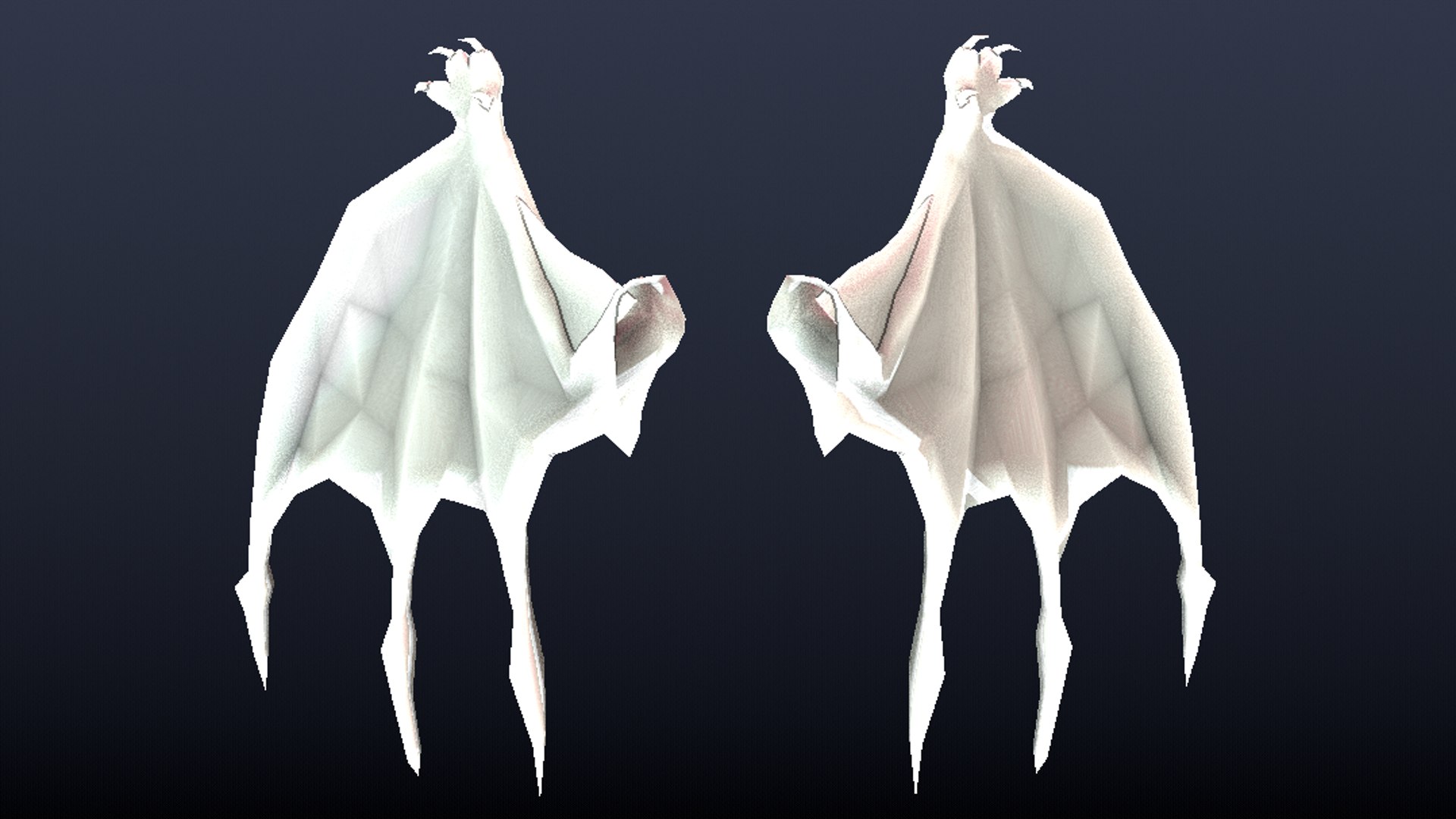 Dragon Wing 3D Model - TurboSquid 1969972