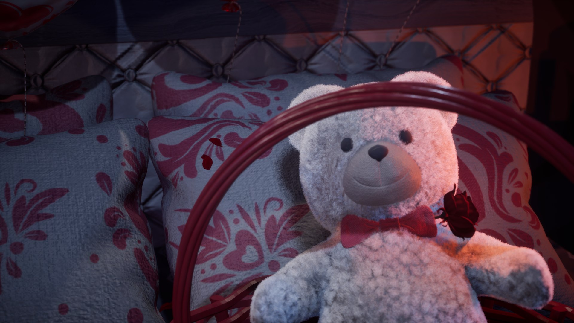 The Intimate Valentine Day 3D Asset Pack 3D Model - TurboSquid 2296912