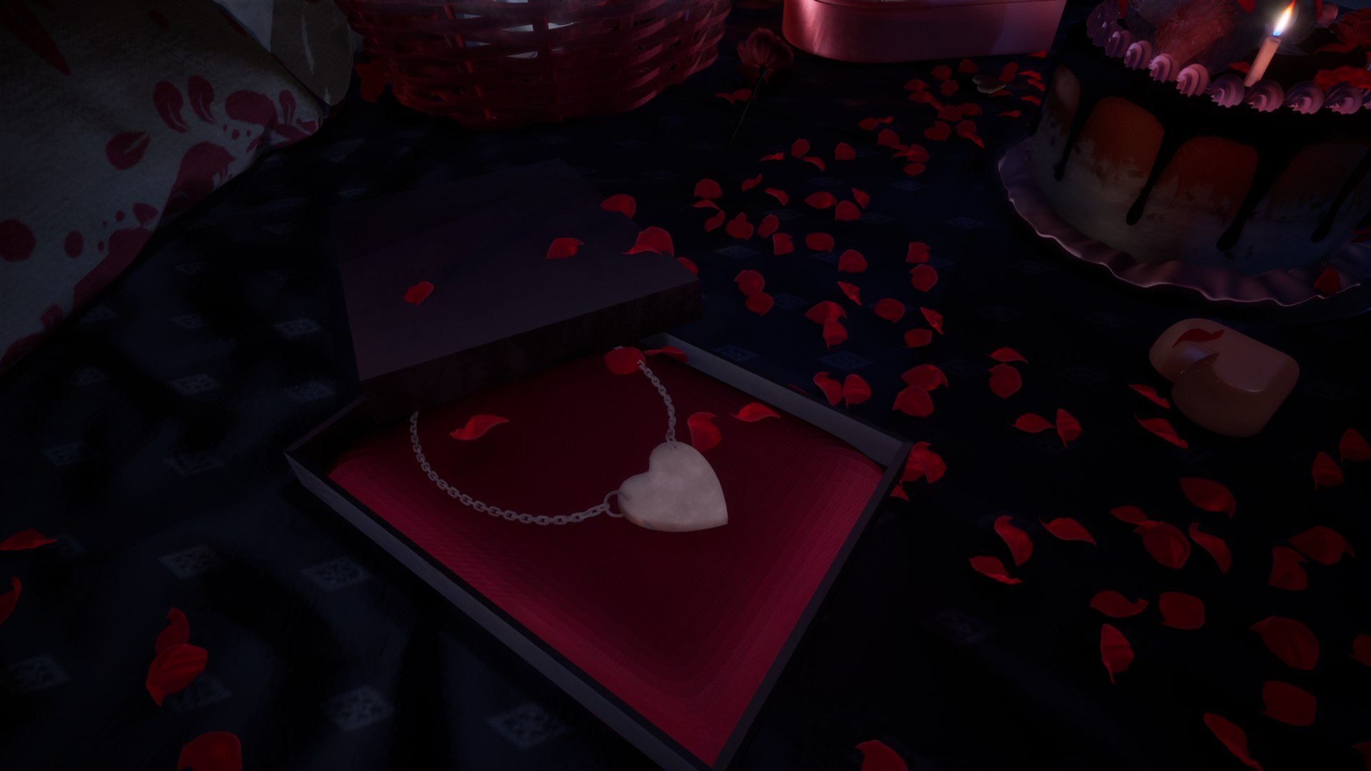 Valentine 3D Model - TurboSquid 2296912