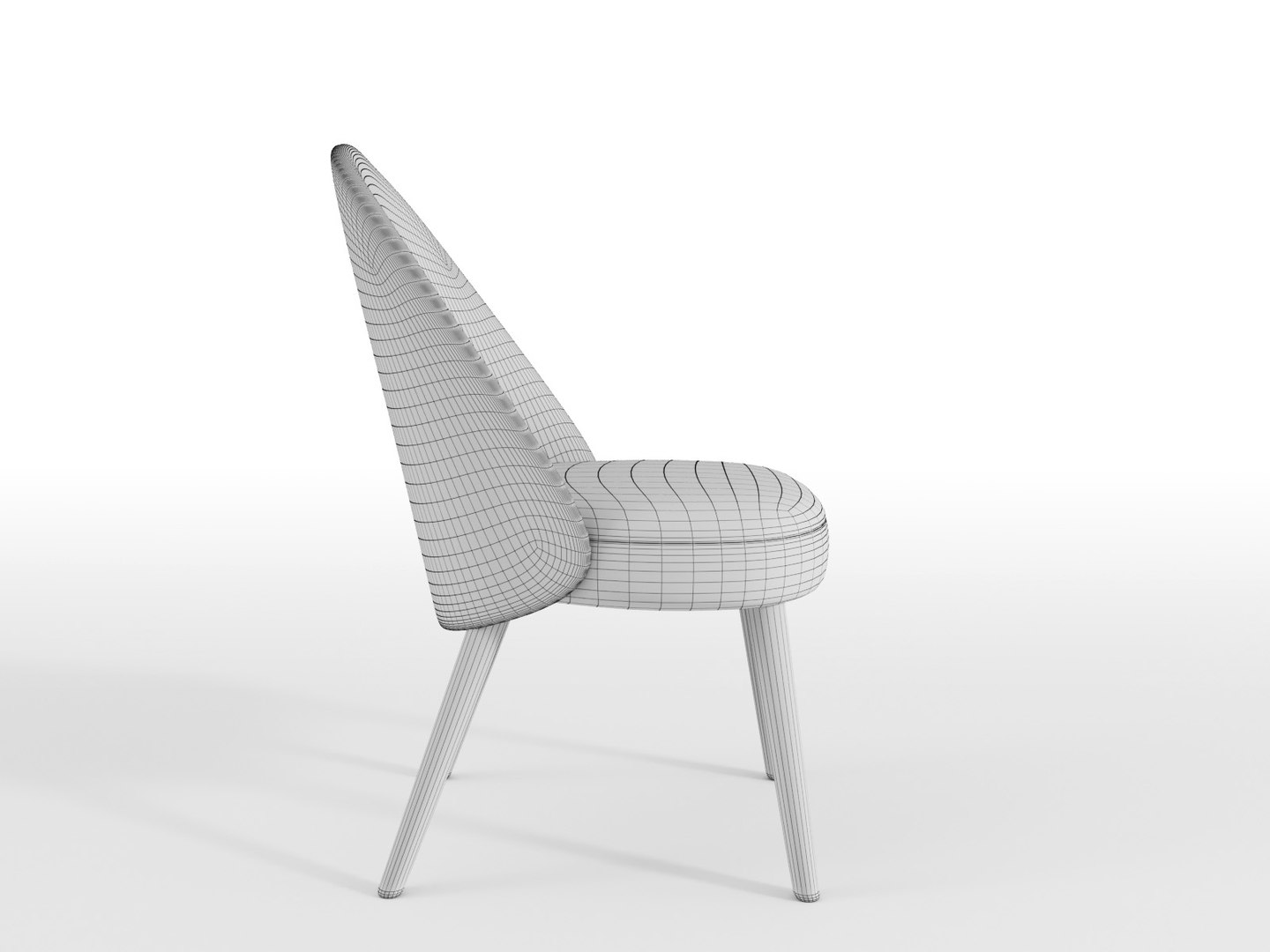 Chair render colors 3D model - TurboSquid 1450067