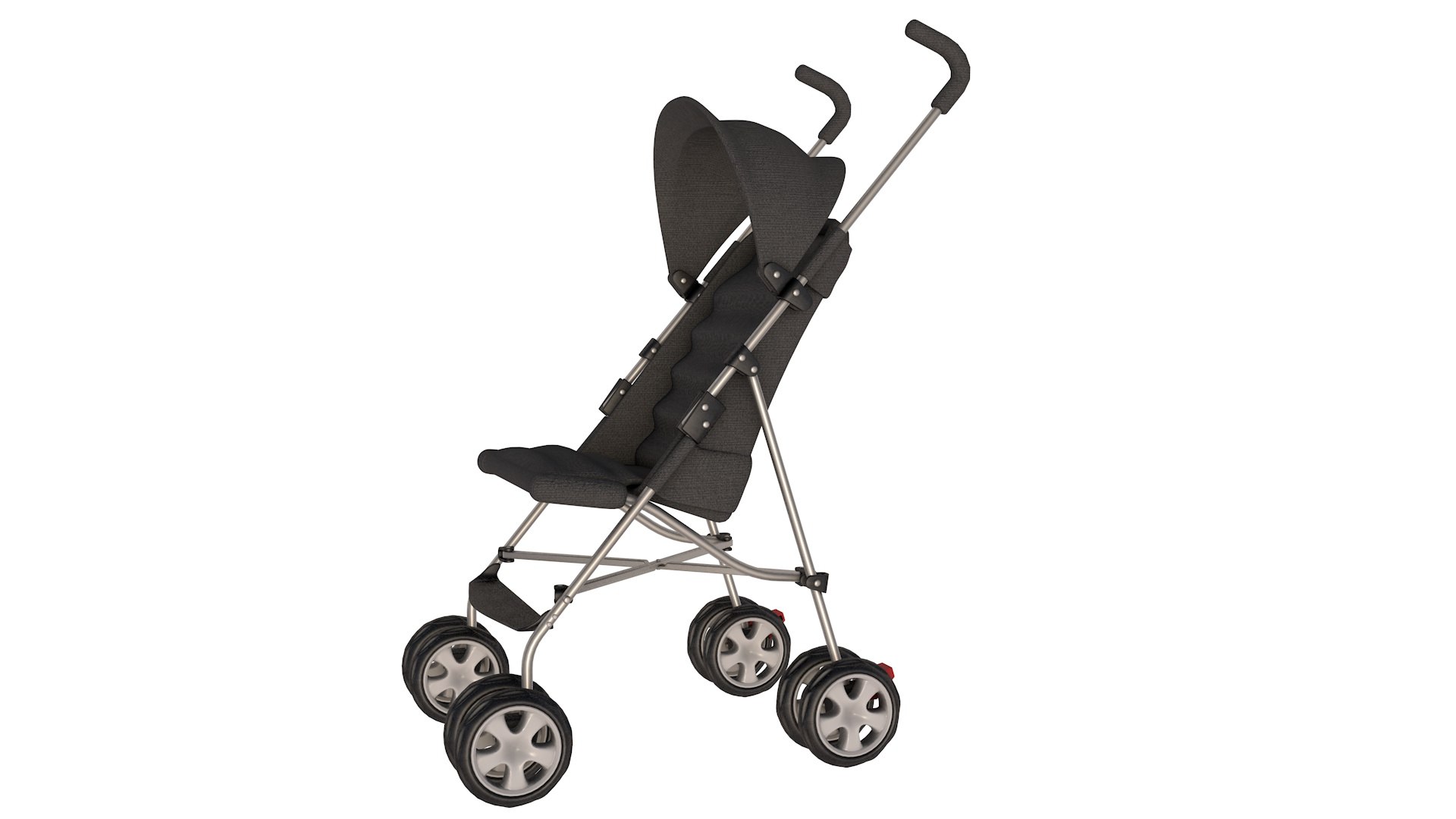 3D Model Baby Strollers Collection - TurboSquid 1987538