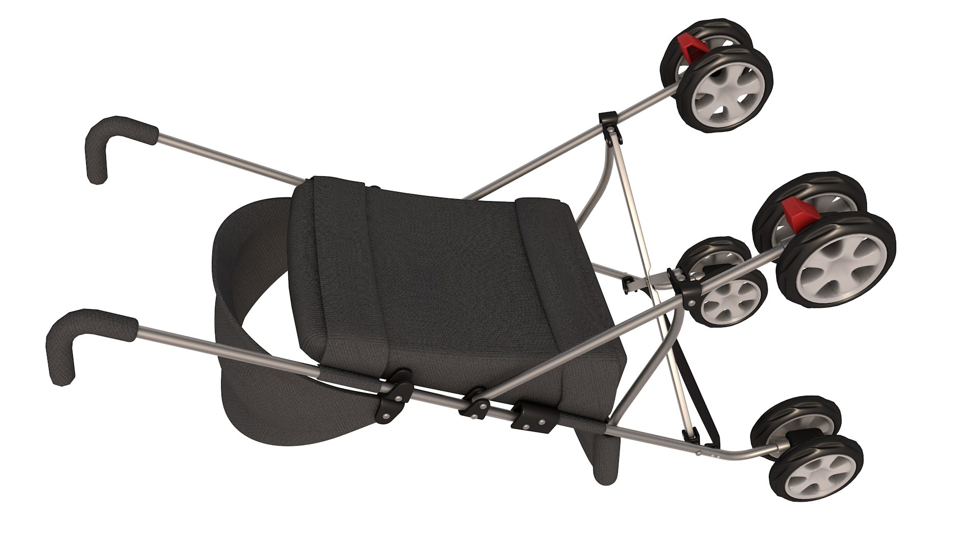 3D Model Baby Strollers Collection - TurboSquid 1987538