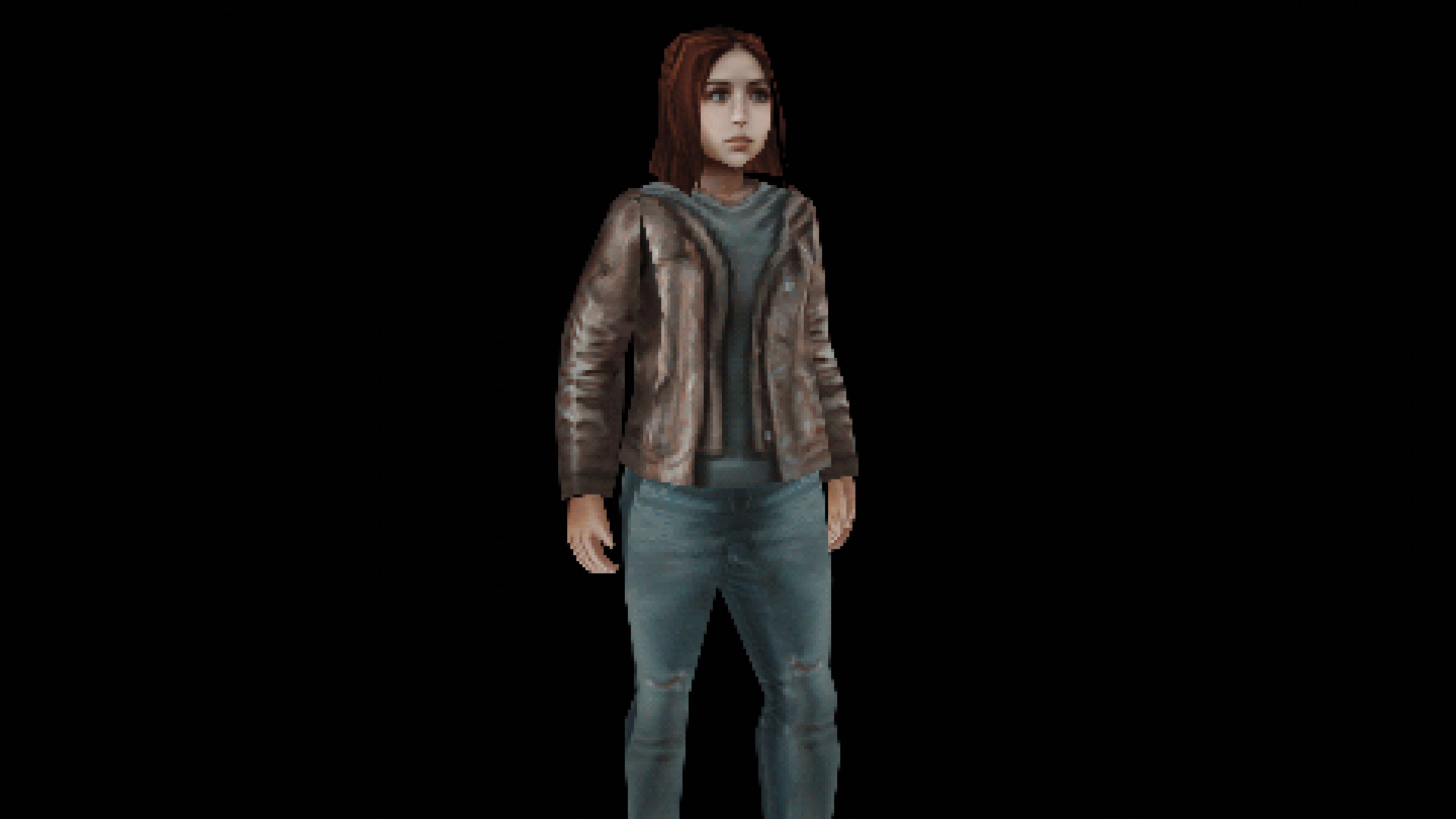 3D PS1 N64 Female Character 2 Michelle - TurboSquid 2361526