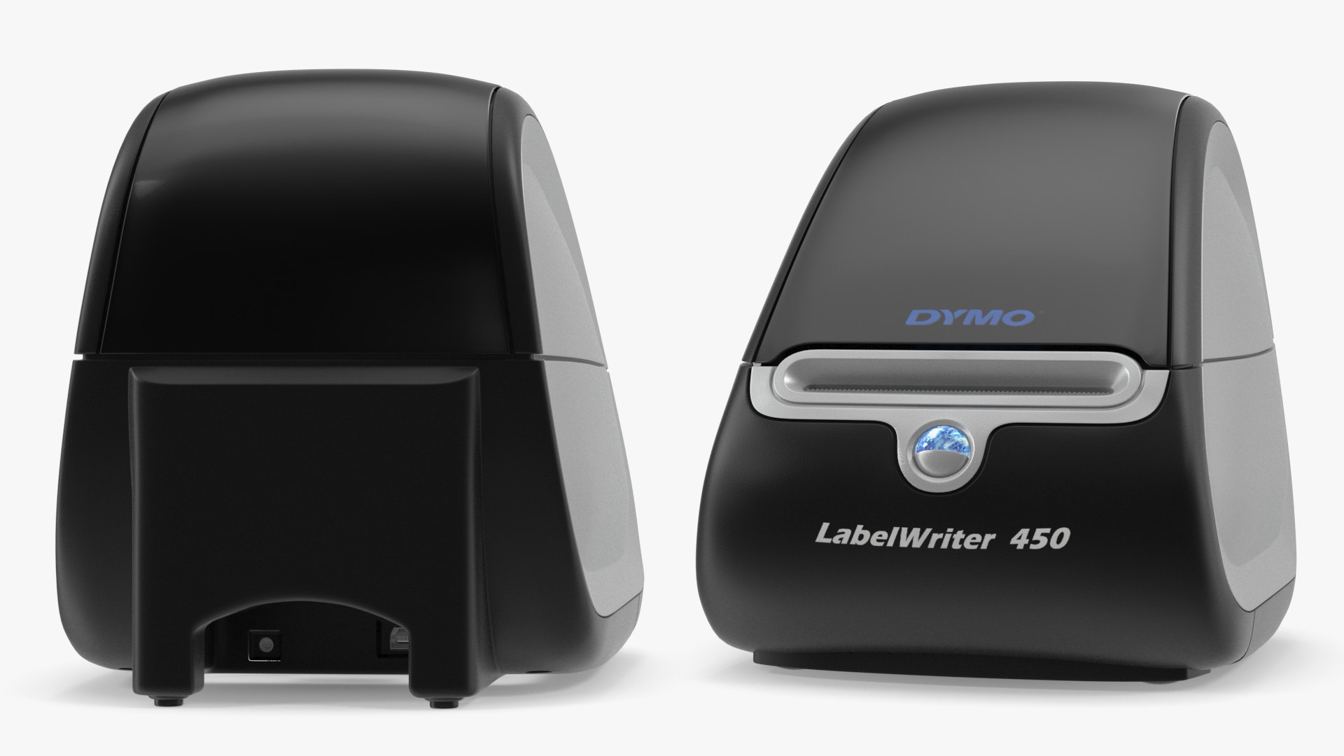DYMO Label 450 Direct Thermal Printer model - TurboSquid 1884836