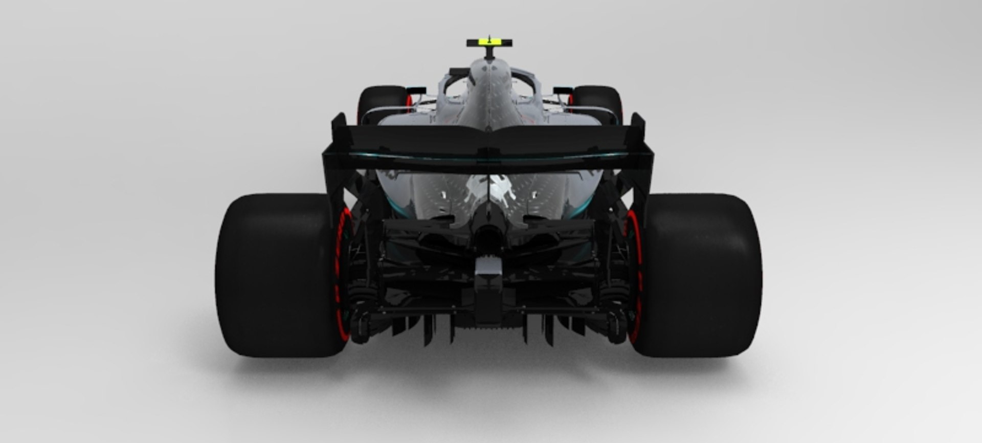 Mercedes F1 2019 W10 3D Model - TurboSquid 1424421