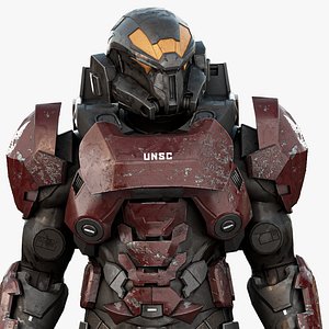 Halo 3D Models for Download | TurboSquid