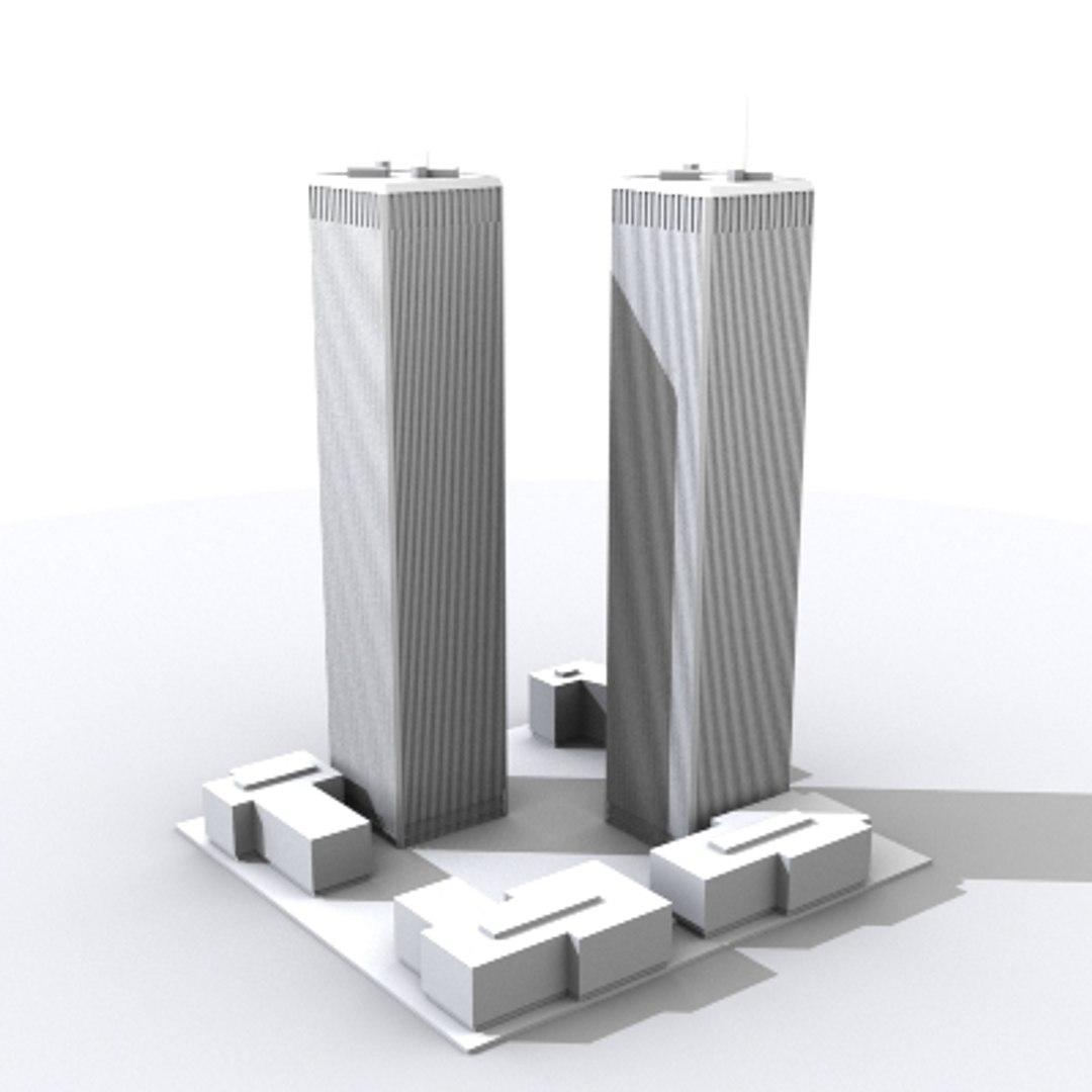 World Trade Tower 3d 3ds
