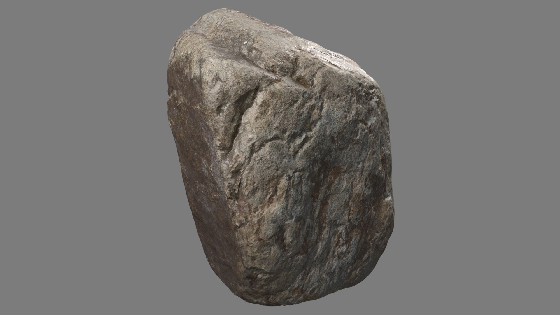 River Stone 09 Model - TurboSquid 1979140