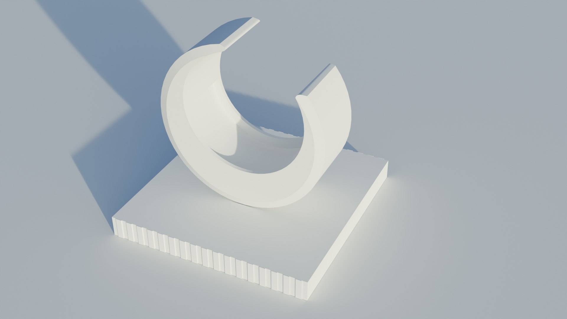 3D Moon 3d Lamp For Printing Model - TurboSquid 2515223