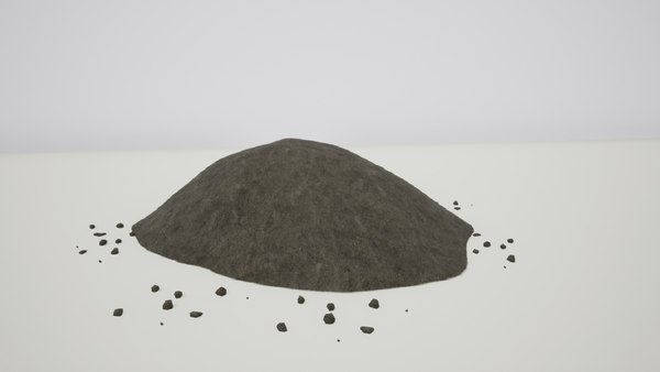 Sand construction 3D model - TurboSquid 2026960