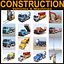 Construction Vehicle C4d