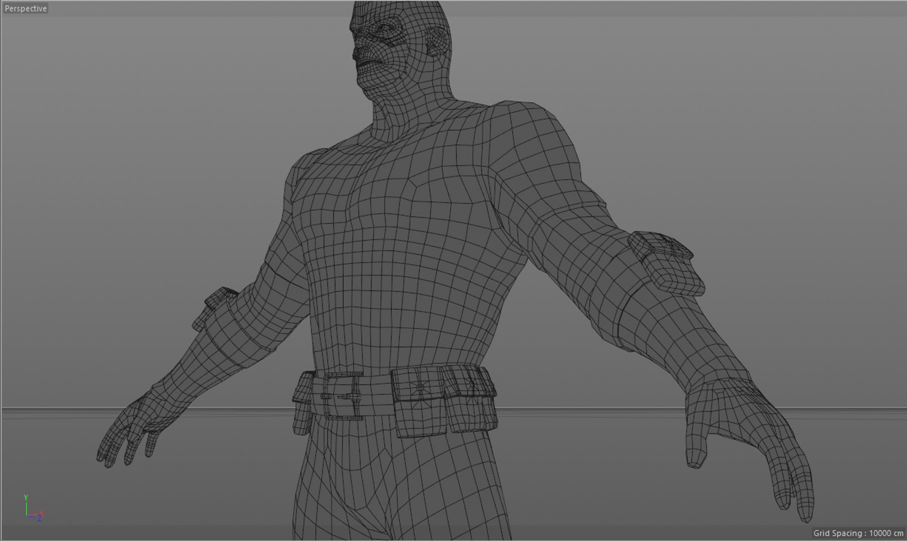 Captain America 3D Model - TurboSquid 1314523