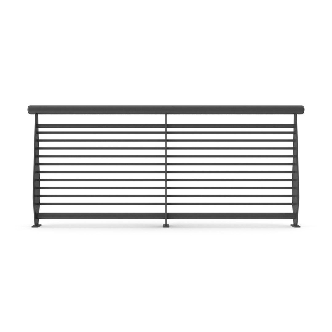 Railing 3D - TurboSquid 1962500
