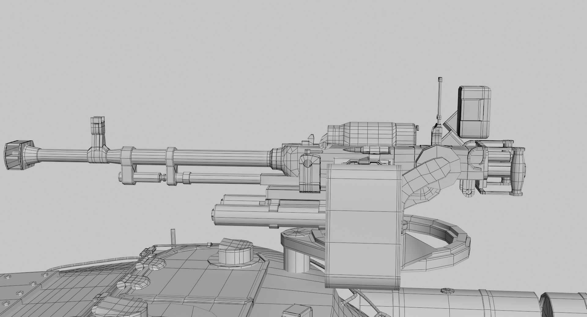 Is-3 3D Model - TurboSquid 1308817