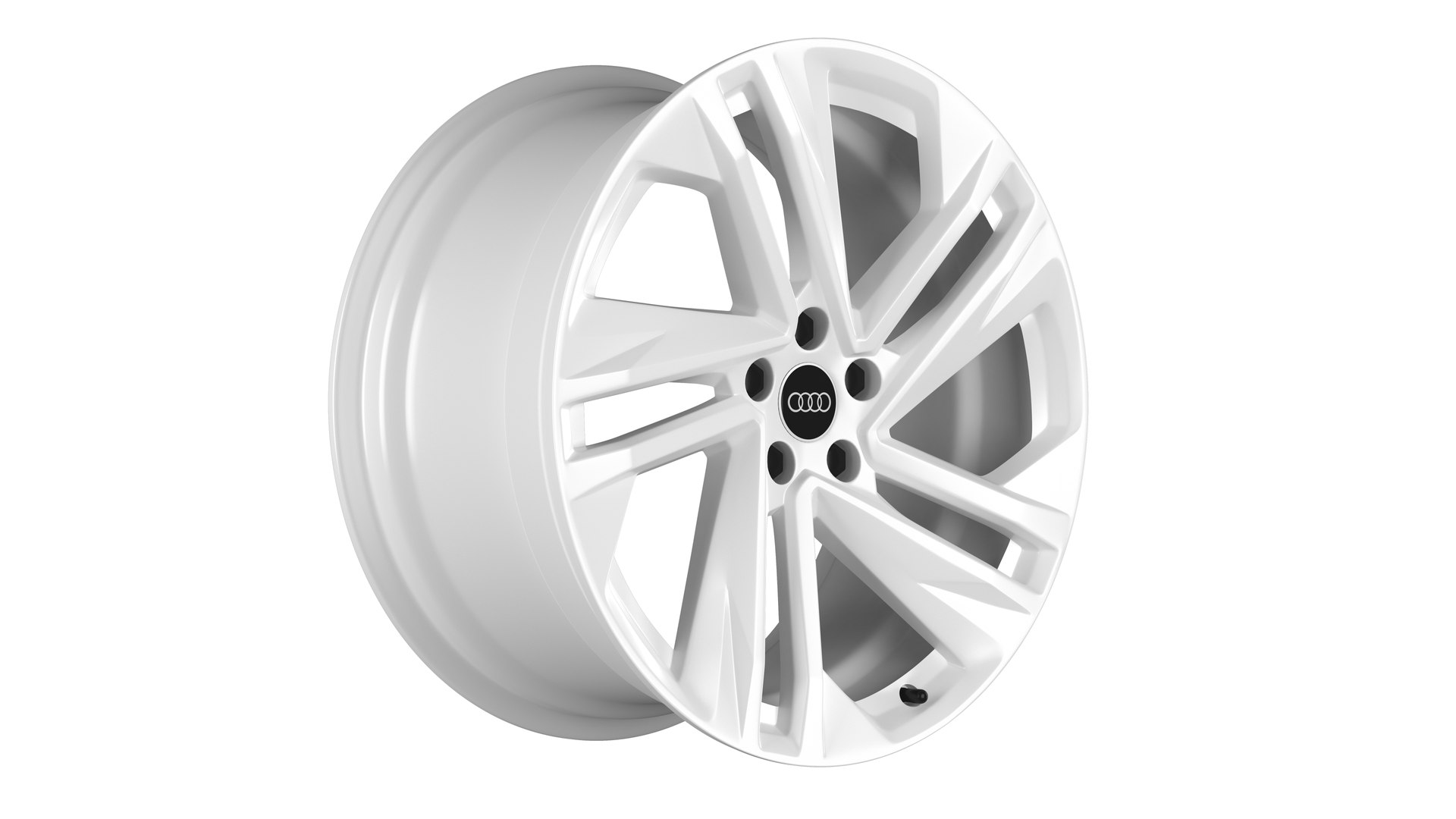 3D Model Audi Q7 Rim - TurboSquid 1970141
