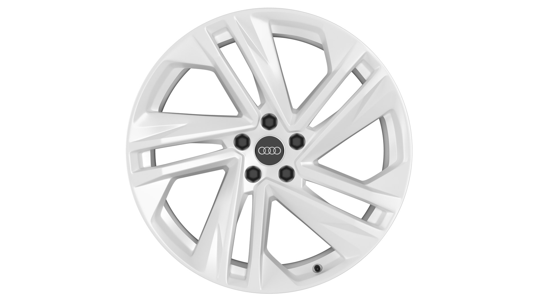 3D Model Audi Q7 Rim - TurboSquid 1970141