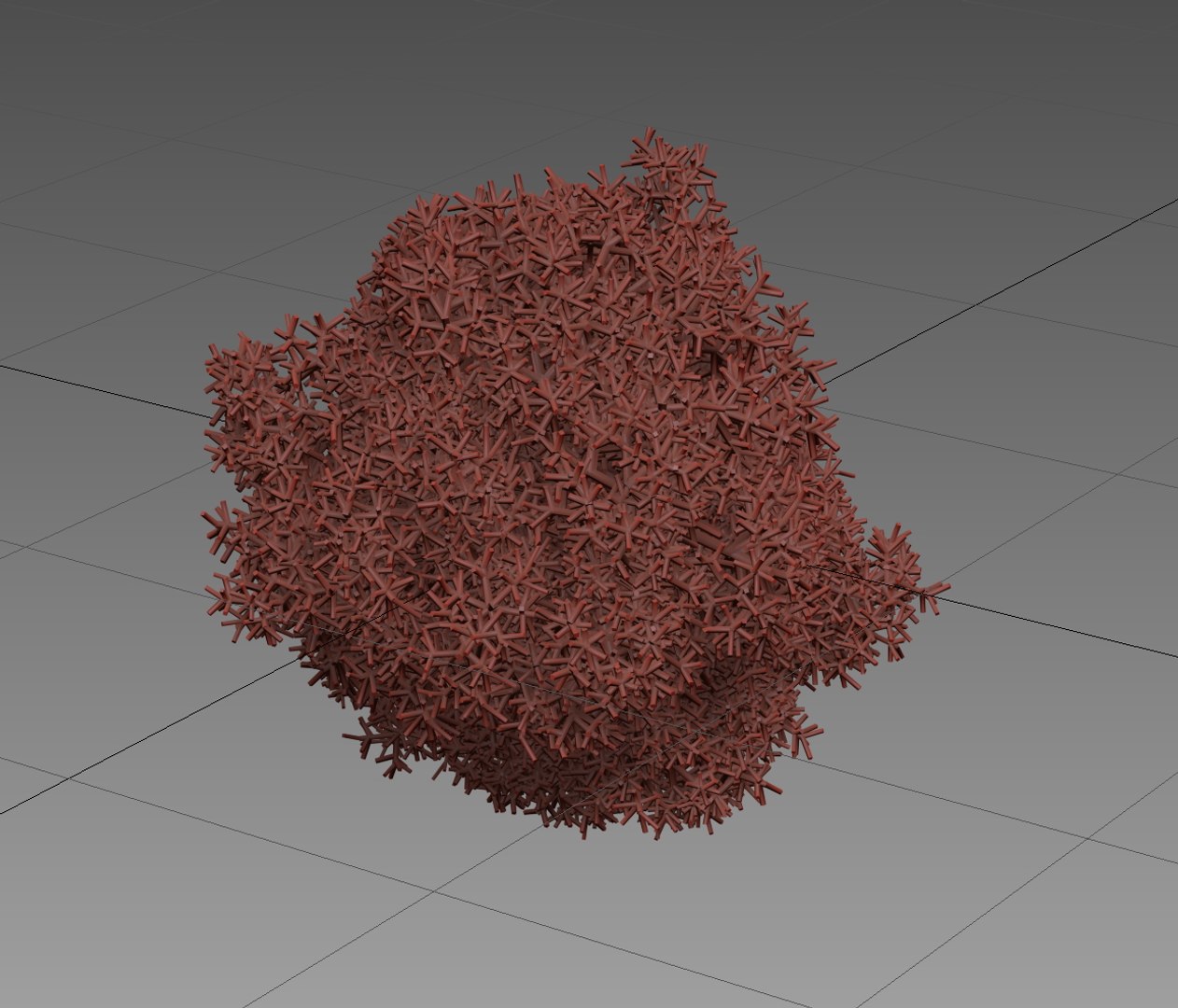 Stabilized Moss Model - TurboSquid 1464724