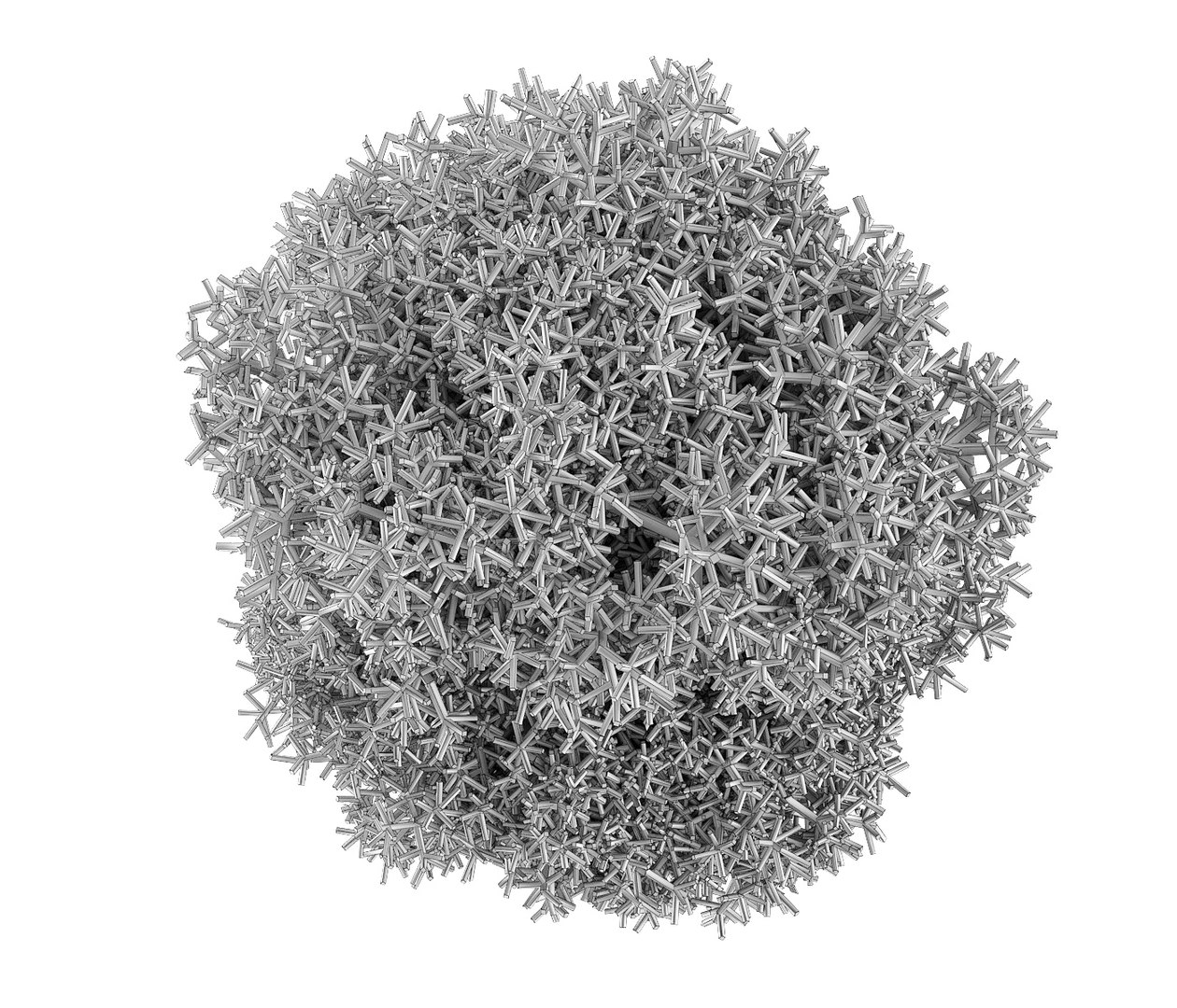 Stabilized Moss Model - TurboSquid 1464724