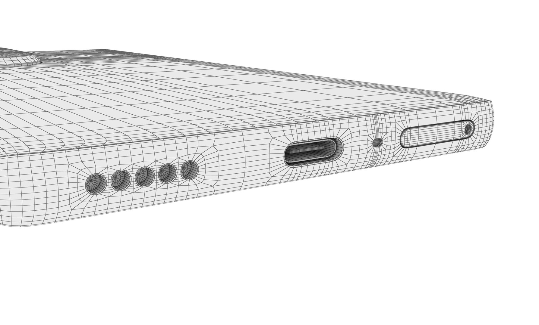 OPPO Reno 10 Pro Black 3D Model - TurboSquid 2085503