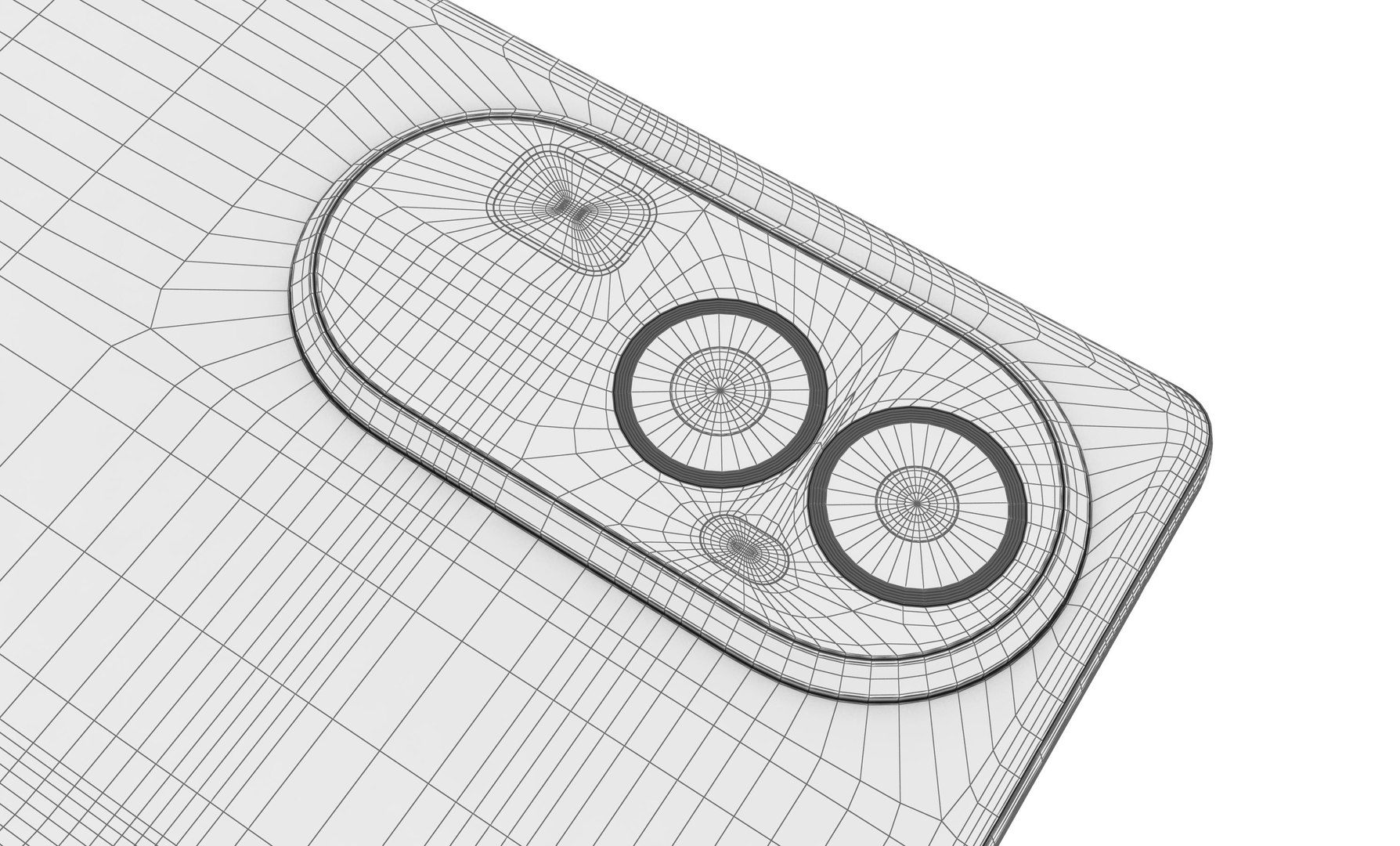 OPPO Reno 10 Pro Black 3D Model - TurboSquid 2085503