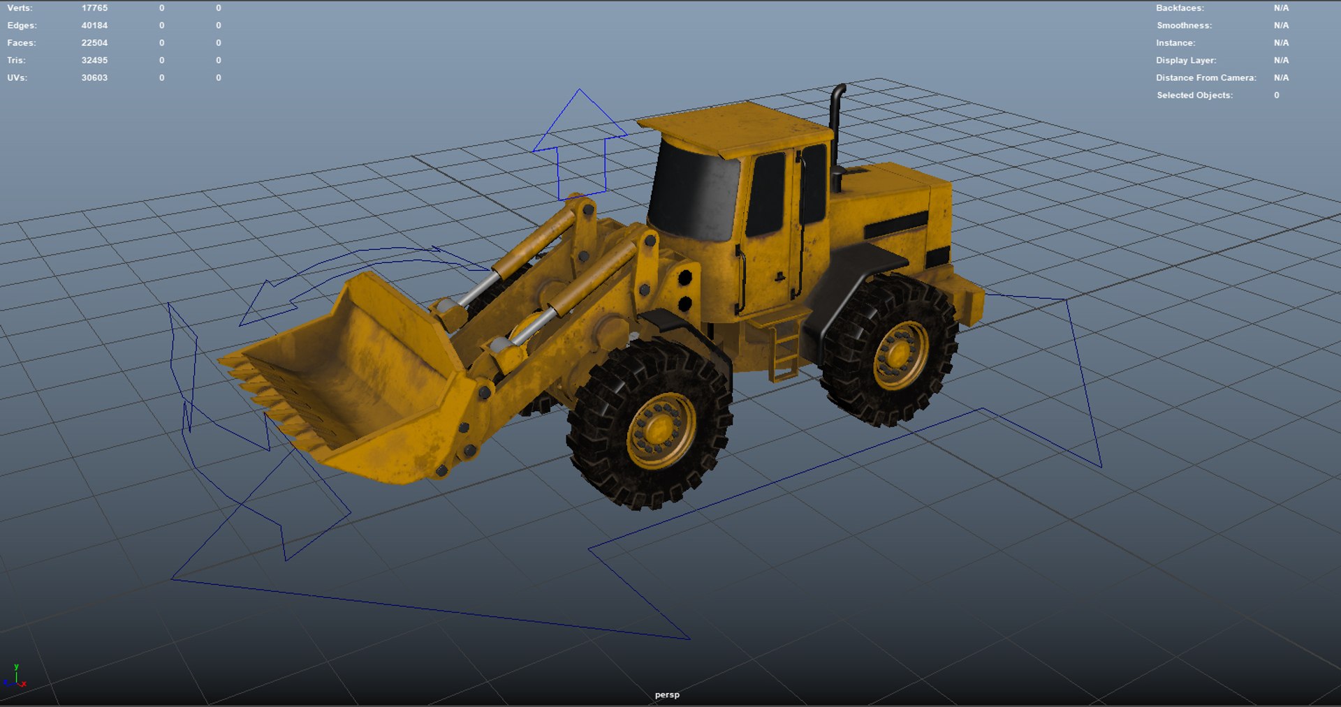 Earthmover Games Scoop 3D Model - TurboSquid 1703248