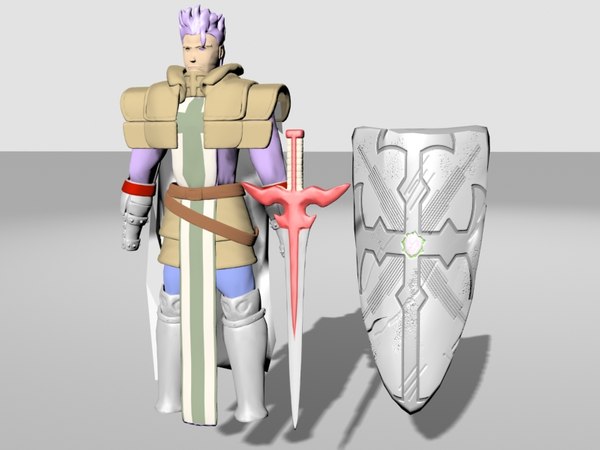 Free 3D Knight Models | TurboSquid