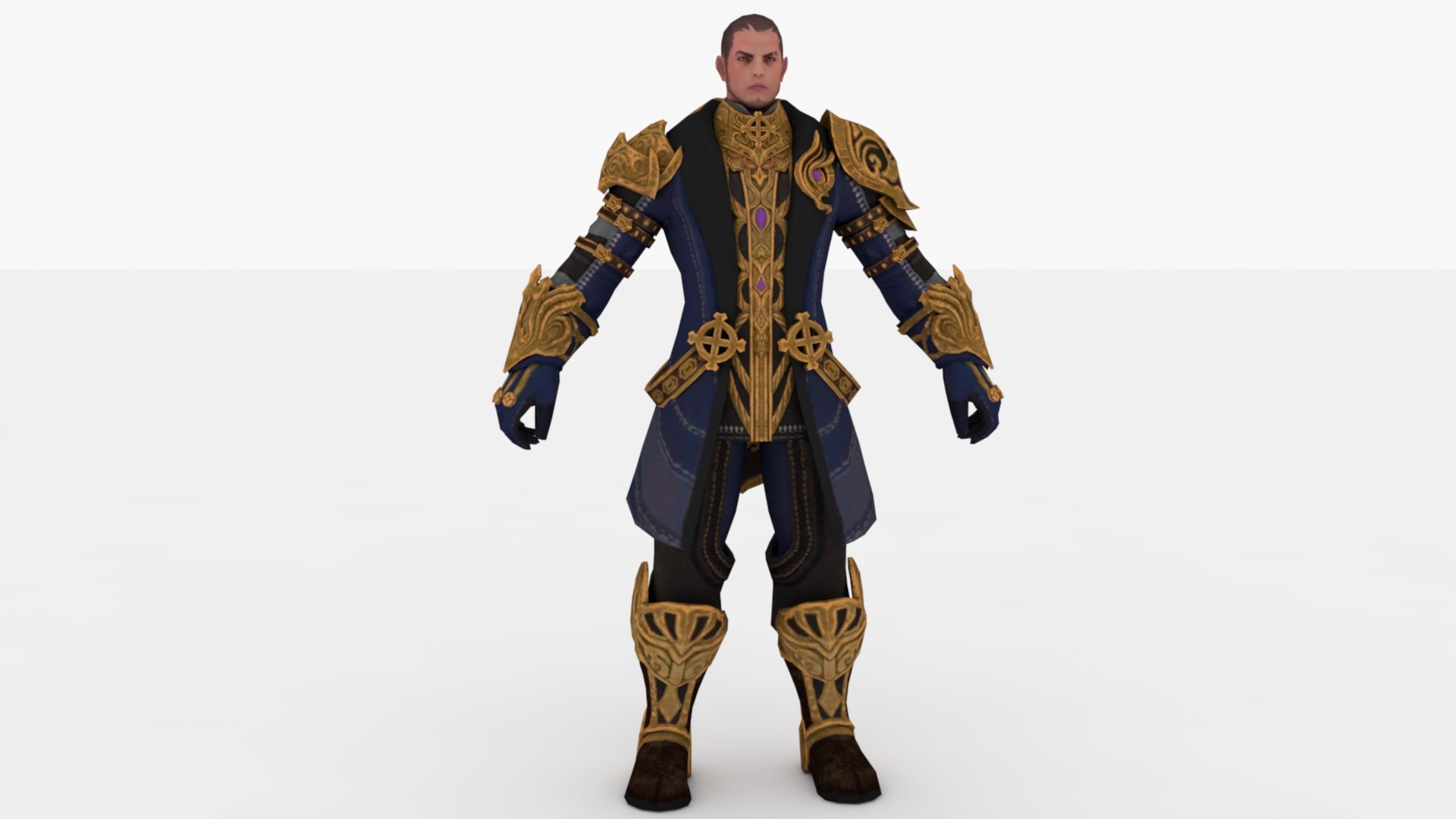 3D King Models 3D - TurboSquid 1841500