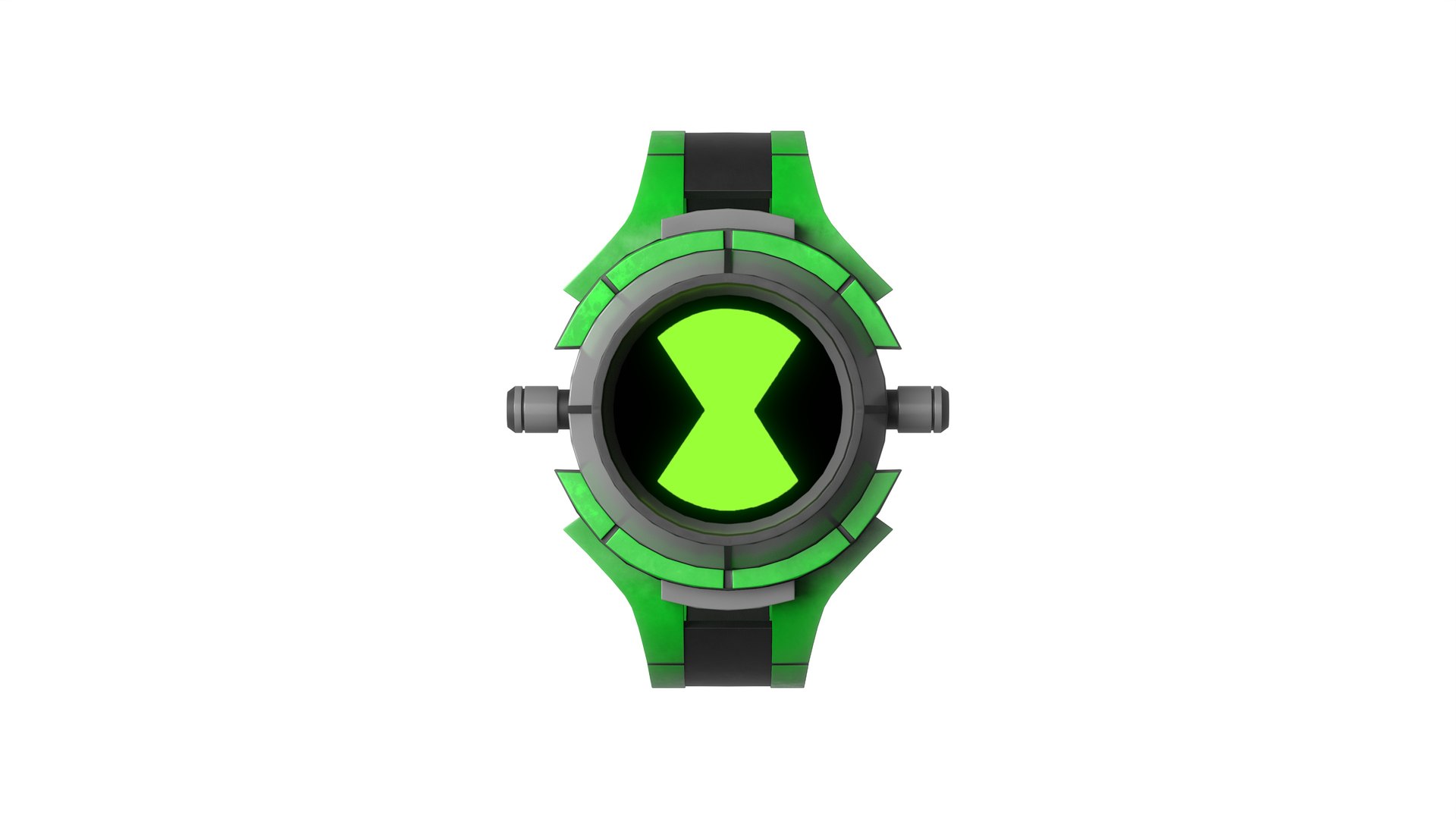 3D Omnitrix alien watch - TurboSquid 2114007