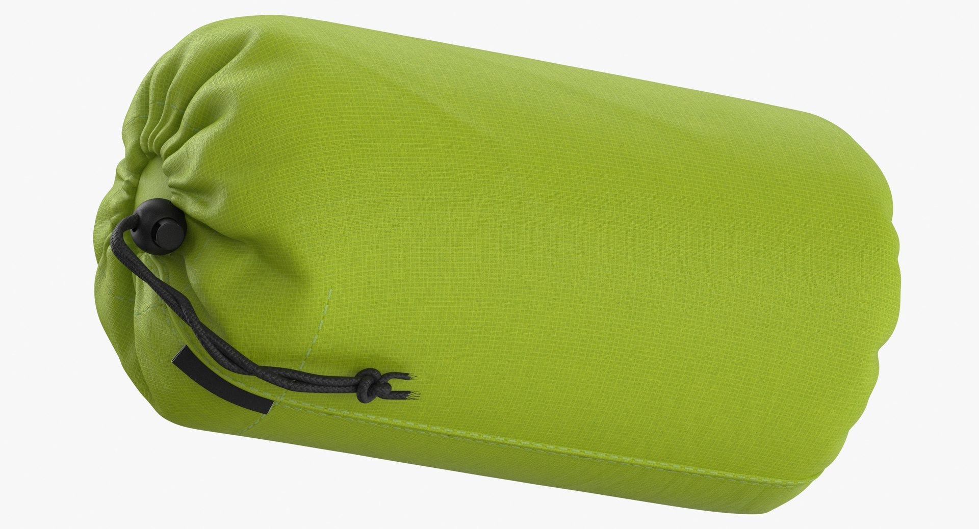 Camping Ditty Bag Size 01 Clean and Dirty Standing and Laying model ...