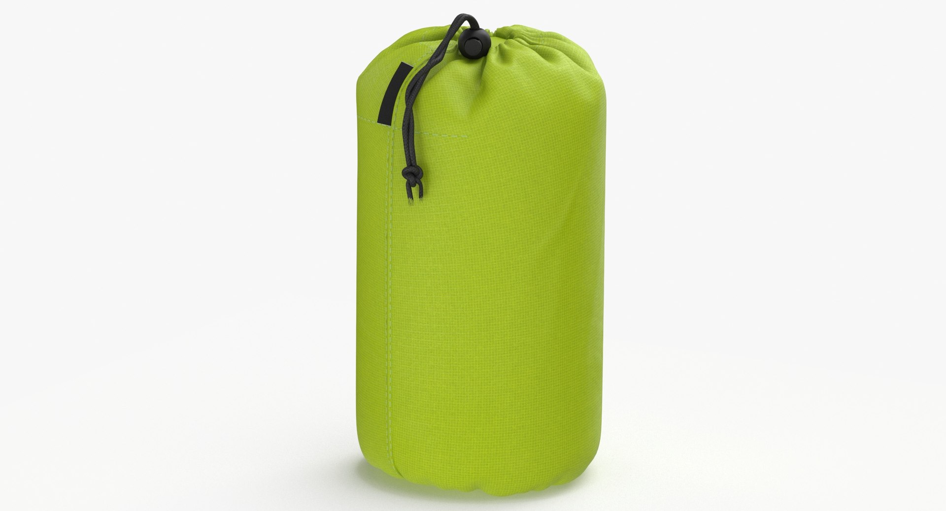 Camping Ditty Bag Size 01 Clean and Dirty Standing and Laying model ...
