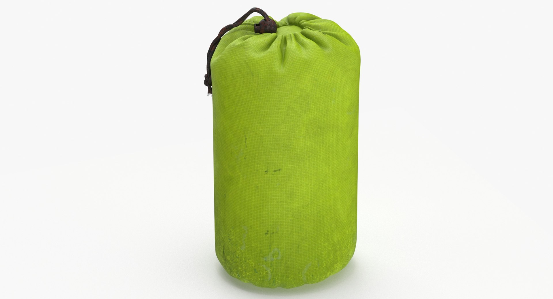 Camping Ditty Bag Size 01 Clean and Dirty Standing and Laying model ...