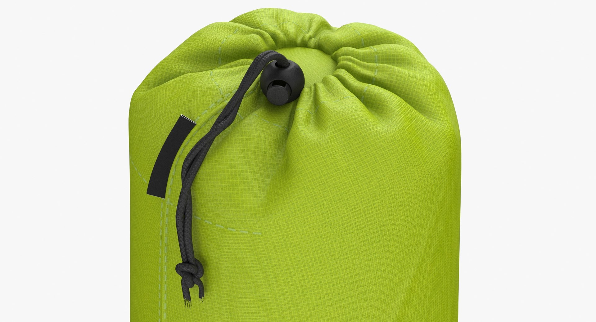 Camping Ditty Bag Size 01 Clean and Dirty Standing and Laying model ...