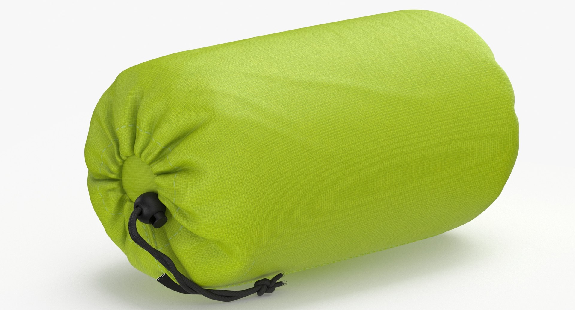 Camping Ditty Bag Size 01 Clean and Dirty Standing and Laying model ...