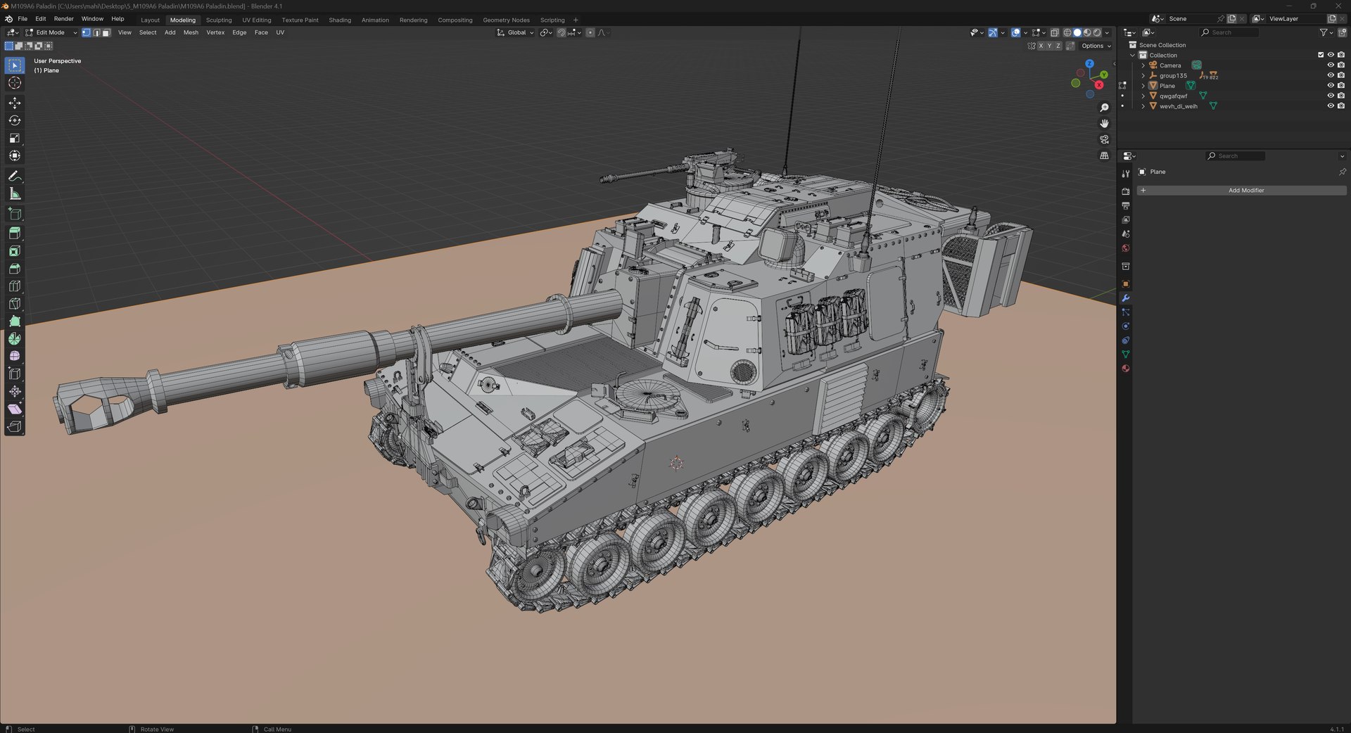 3D Model 10 Military Vehicles Collection Vol 4 - TurboSquid 2250455