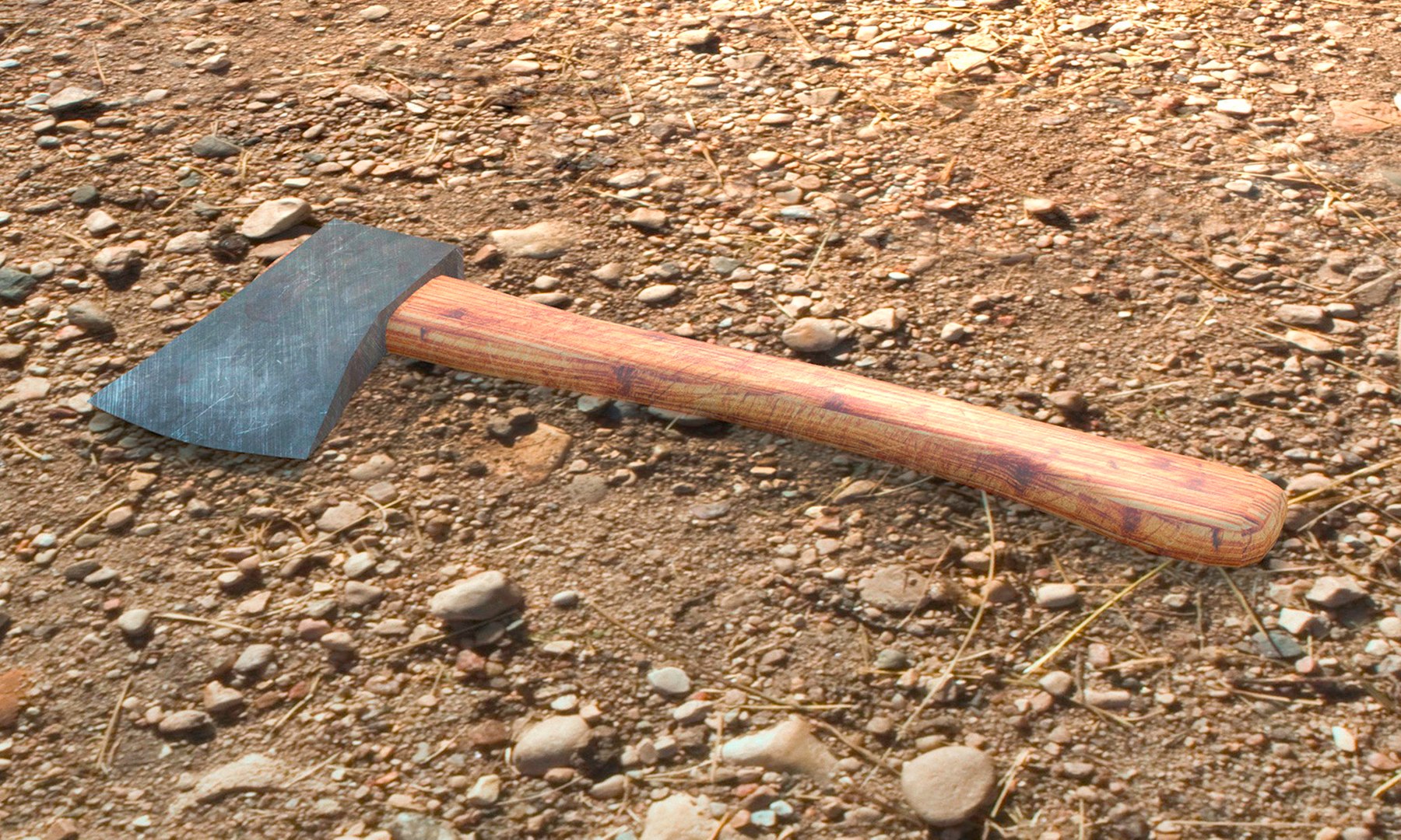 3D AxeOBJ - TurboSquid 1838015