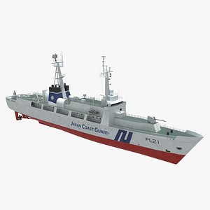 Patrol Boat 3D Models for Download | TurboSquid