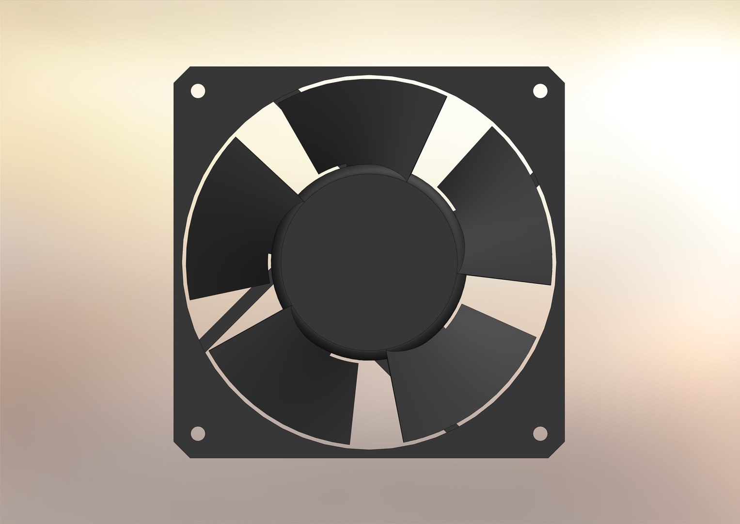 3D Cooler - TurboSquid 2094034