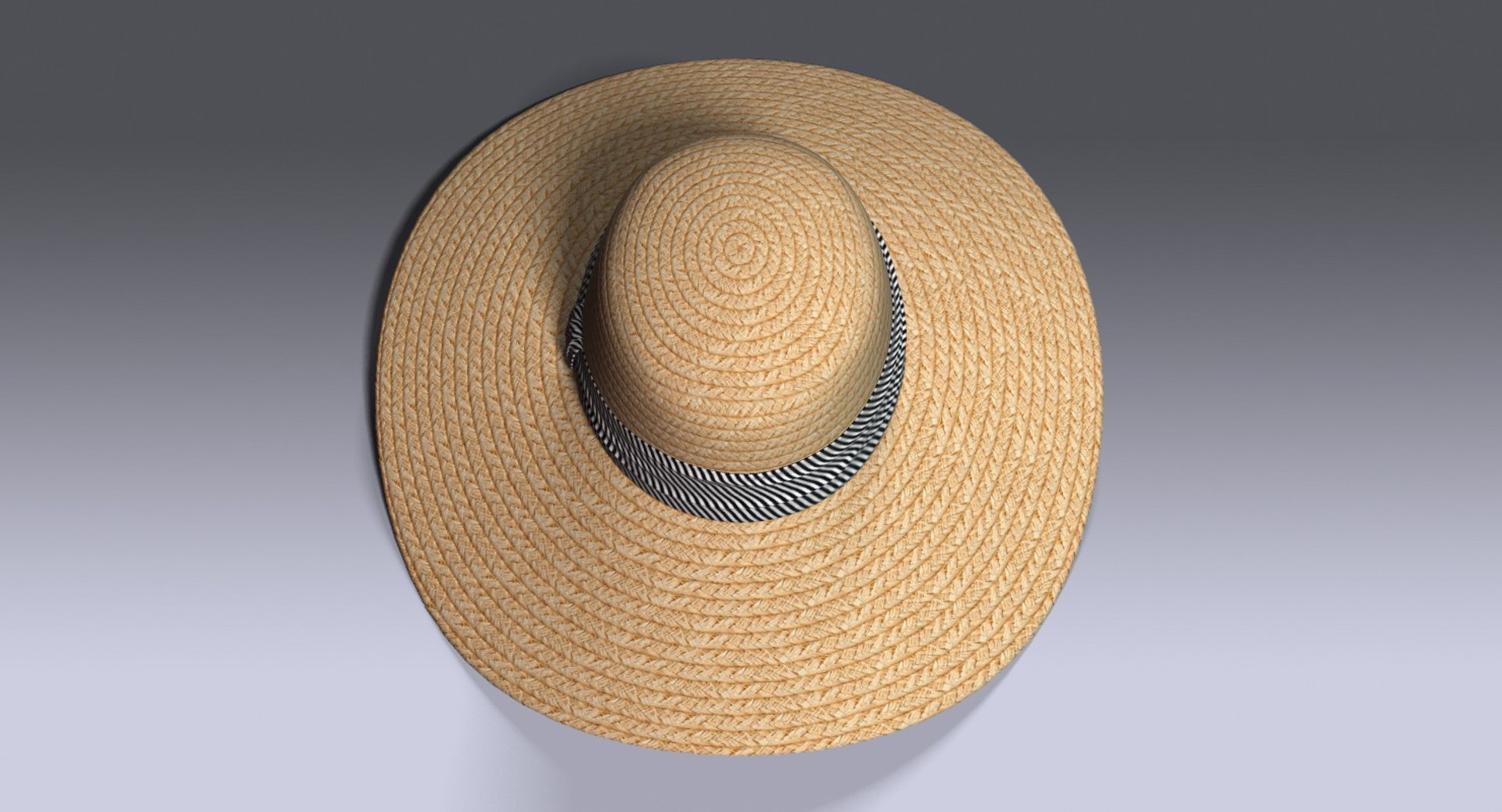 Hat 1 3D Model - TurboSquid 1200873