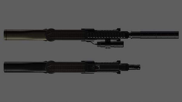 3d fbx fn p90