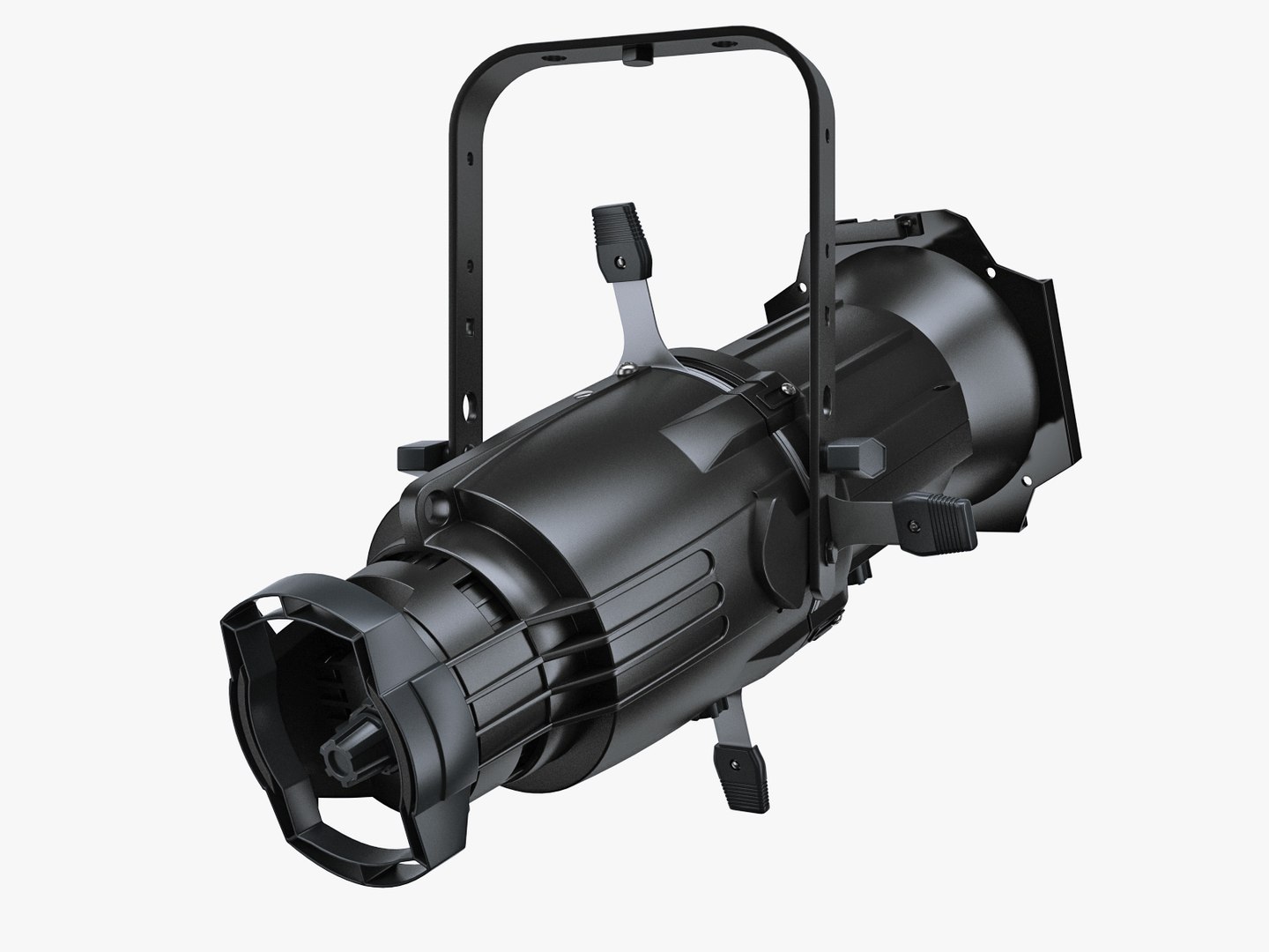 Source Ellipsoidal 70 Degree 3d Model