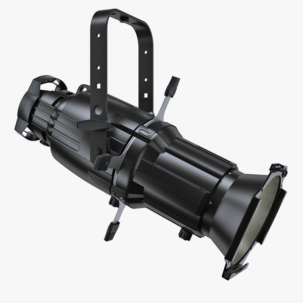 altman ellipsoidal phx led 3d max