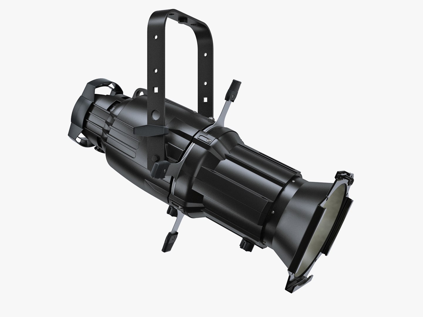 Source Ellipsoidal 70 Degree 3d Model