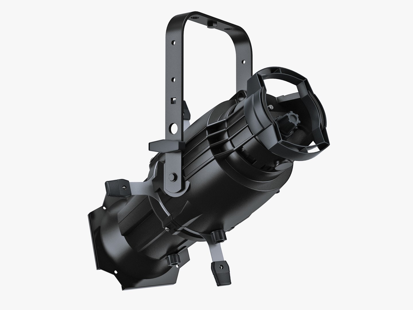 Source Ellipsoidal 70 Degree 3d Model