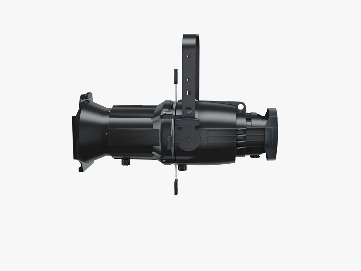 Source Ellipsoidal 70 Degree 3d Model