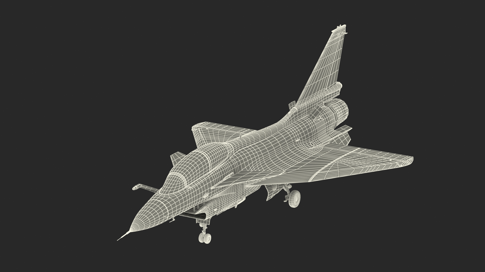 3D Chengdu J10 S Tandem Seated Jet - TurboSquid 1744197
