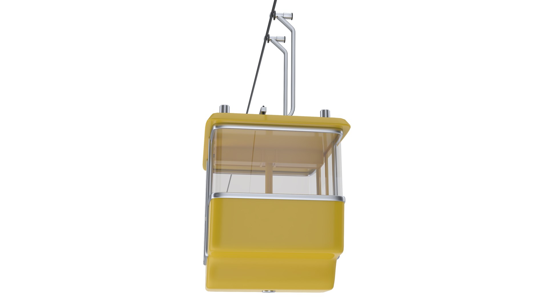 Ski Lift And Cabin 3D Models Collection 3D Model - TurboSquid 2221180