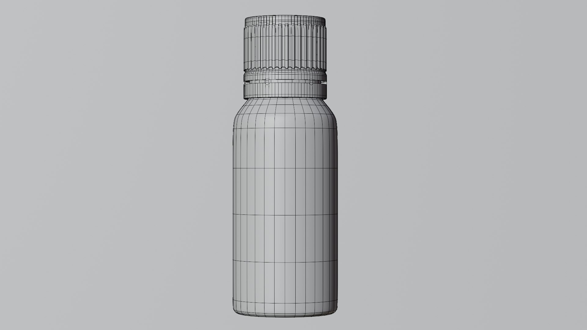 Bottle 3D Model - TurboSquid 2274317