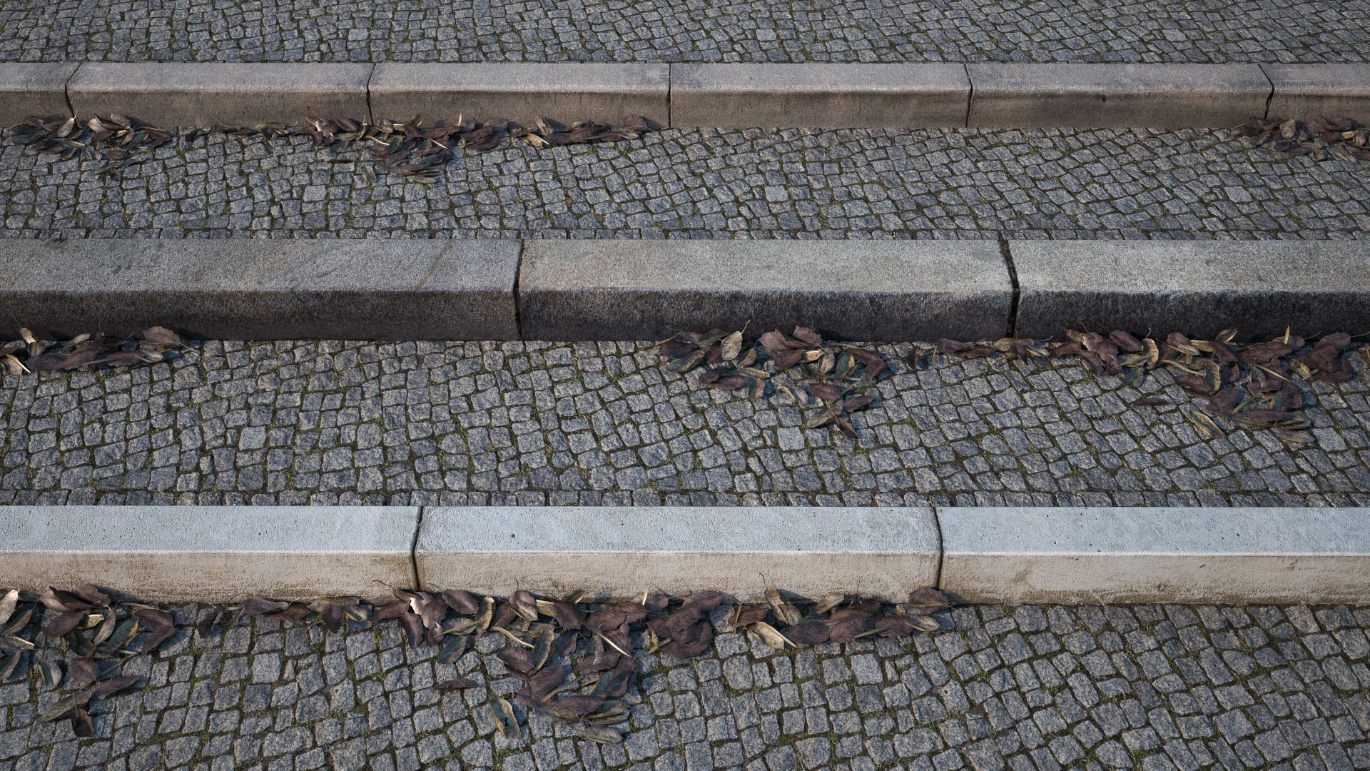 3D model curbs photogrammetry scans - TurboSquid 1211587